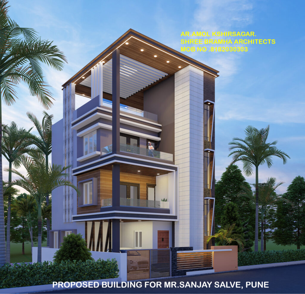 About US – Shree Bramha Architects