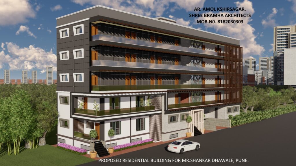 Our Projects – Shree Bramha Architects